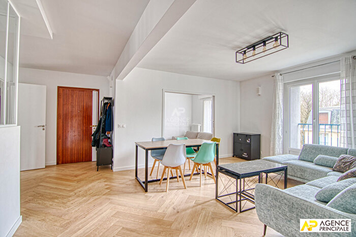 Appartement à vendre - Versailles, Montreuil - 6 pièces - 4 chambres