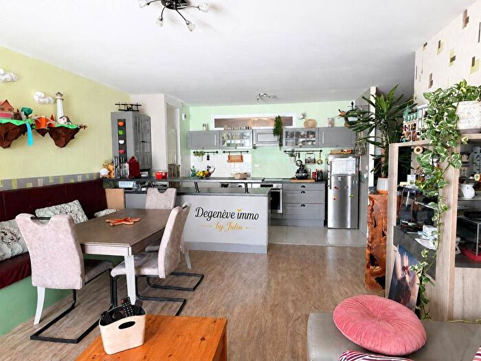 Appartement 2 pièces à vendre à Persan