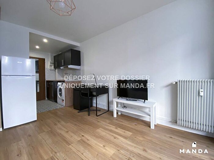 Appartement 1 pièce à louer à Bastille-Popincourt, Paris 11ème arrondissement