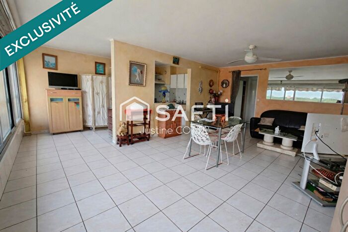 Appartement à vendre - La Grande-Motte, Centre-ville, Port - 1 pièce