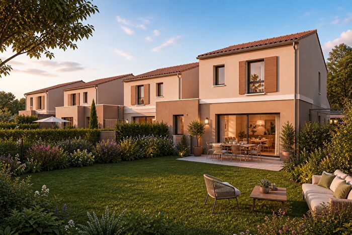 Gardanne, Pesquier - Maison 4 pièces à vendre