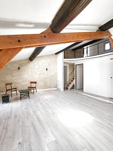 Appartement à vendre - Pézenas - 3 pièces - 2 chambres