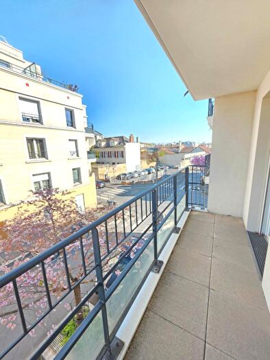 Appartement à vendre - Houilles, Centre-ville - 2 pièces - 2 chambres