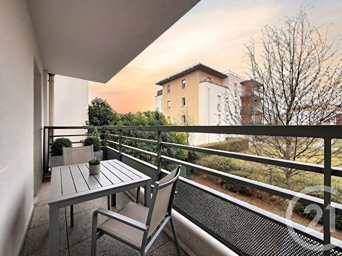 Appartement 3 pièces à vendre à Lieusaint