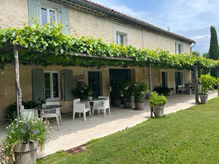 Maison à vendre - Suze-la-Rousse - 10 pièces - 5 chambres