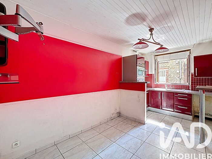 Deuil-la-Barre, Centre-ville, Côte - Appartement 1 pièce à vendre