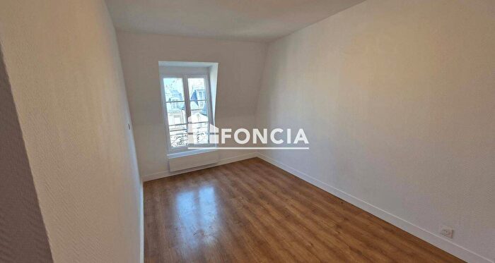 Auteuil Nord, Paris 16ème arrondissement : Appartement 1 pièce à louer
