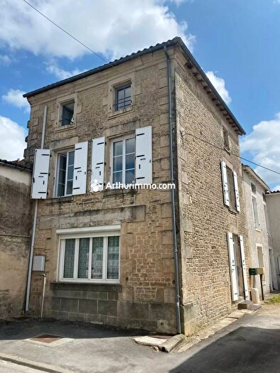 Aulnay - Maison 5 pièces à louer
