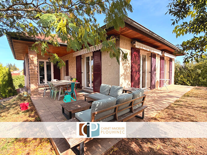 Maison 6 pièces à Mâcon, à vendre