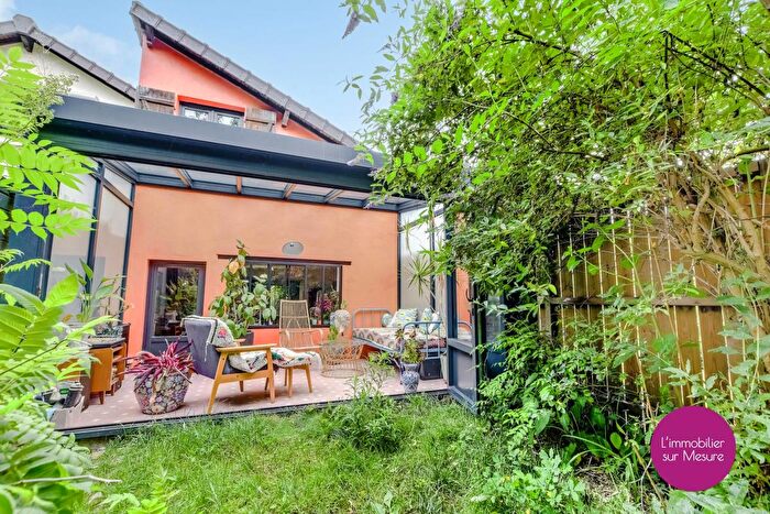 Montreuil, Jean Moulin, Beaumonts - Maison 4 pièces à vendre