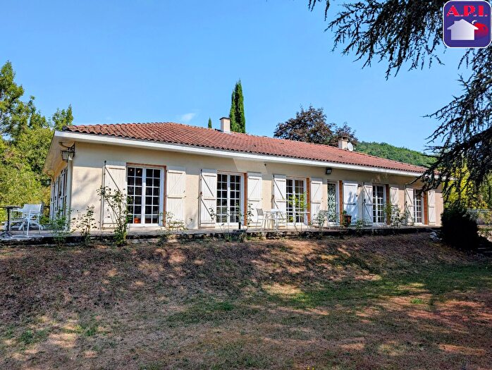 Lesparrou - Maison 5 pièces à vendre