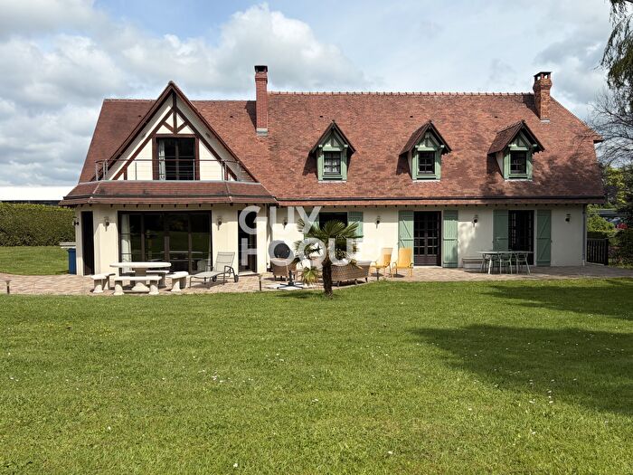 Maison 9 pièces à vendre - Isneauville
