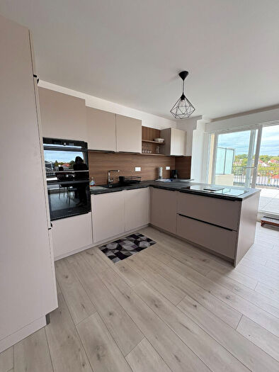 Metz, Plantières, Queuleu : Appartement 3 pièces à louer