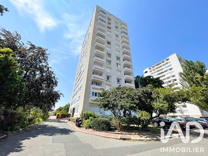 Appartement 2 pièces à Créteil, Bas du Mont-Mesly, à vendre