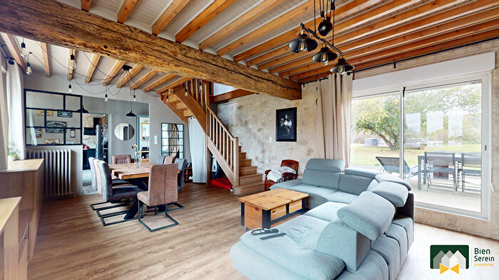 Maison à vendre - Saint-Aubin-des-Bois - 5 pièces - 3 chambres