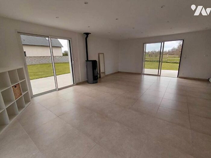 Maison à louer - Noron-la-Poterie - 5 pièces - 4 chambres