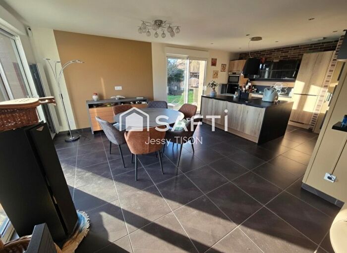 Maison à vendre - Zegerscappel - 5 pièces - 4 chambres