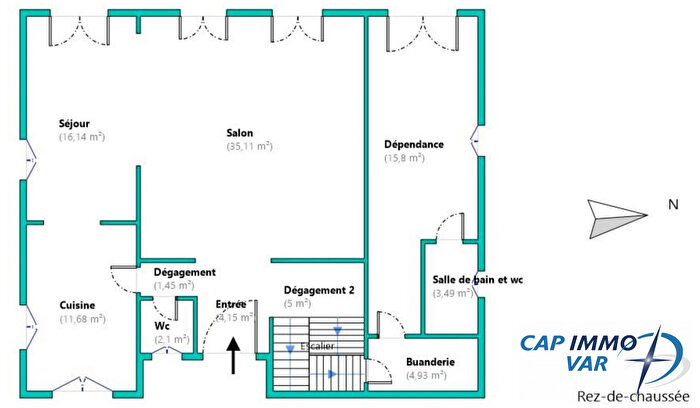 Maisons à vendre et appartements à louer - 2