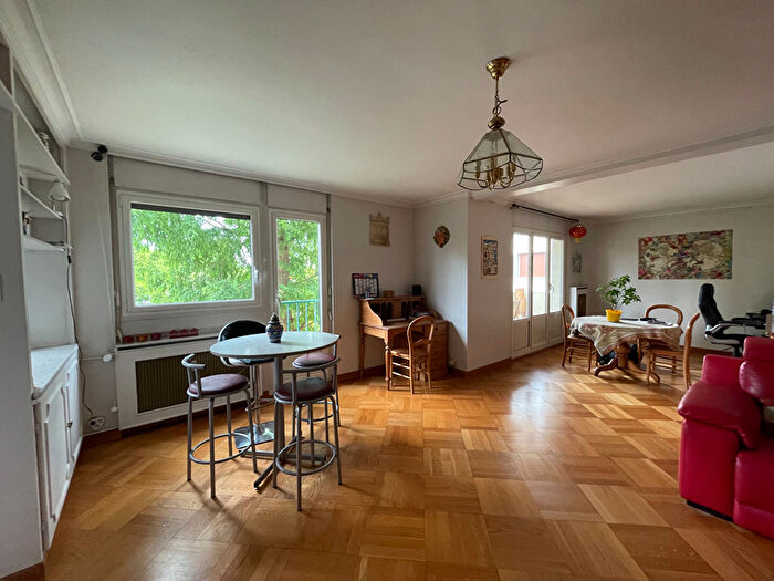Montesson, La Borde - Appartement 5 pièces à vendre