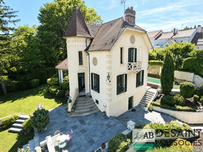 Maison 6 pièces à Coupvray, à vendre