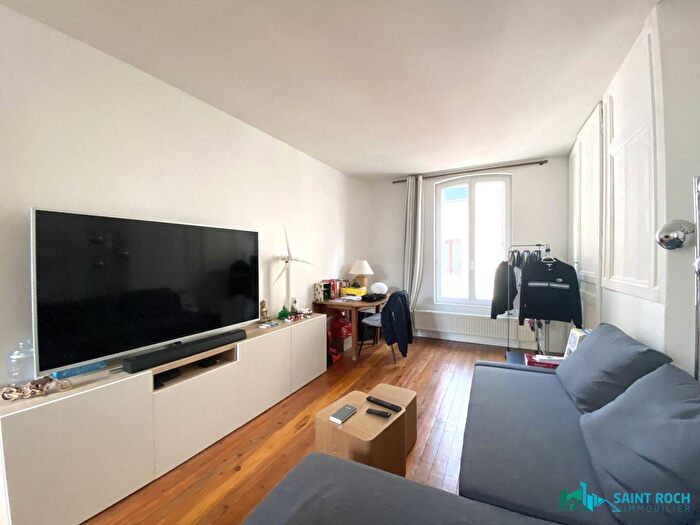 Appartement 2 pièces à Le Havre, à louer