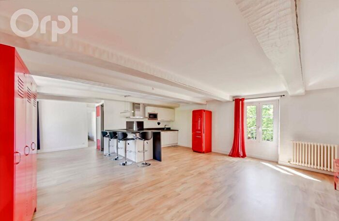 Jardiniers, Senlis : Appartement 3 pièces à louer