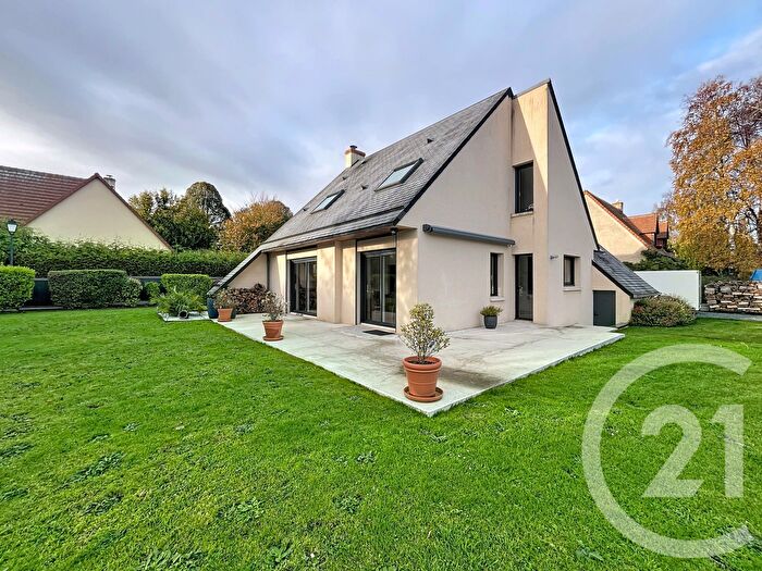 Maison à vendre - Anisy - 5 pièces - 4 chambres