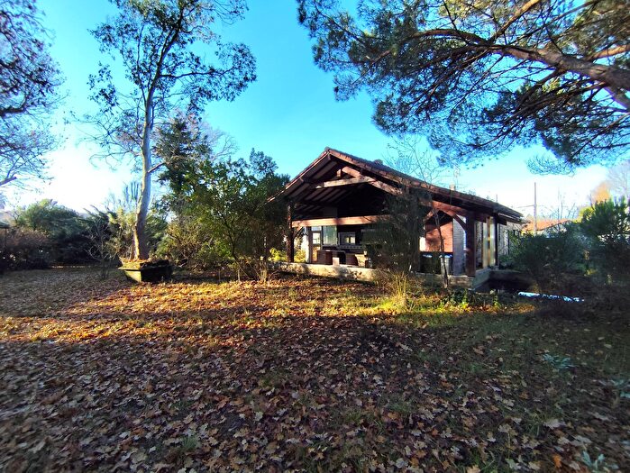 Maison à vendre - Lanton - 2 pièces - 1 chambre