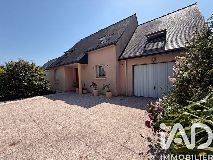 Landivisiau - Maison 6 pièces à vendre