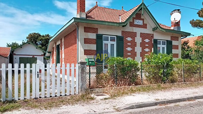 Soulac-sur-Mer - Maison 5 pièces à vendre