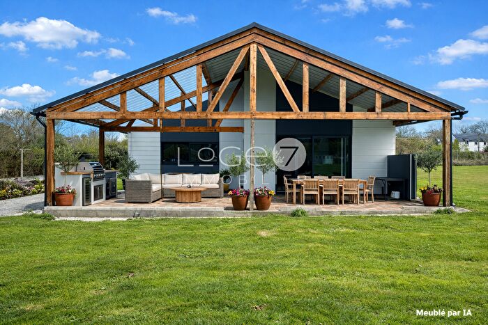 Maison 5 pièces à Riec-sur-Bélon, Riec-sur-Belon, à vendre