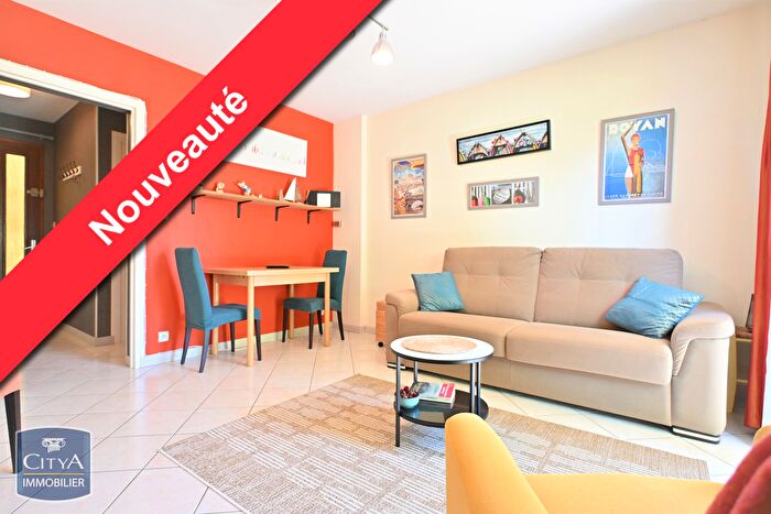 Royan, Le Parc, Plage de la Grande-Conche - Appartement 2 pièces à vendre