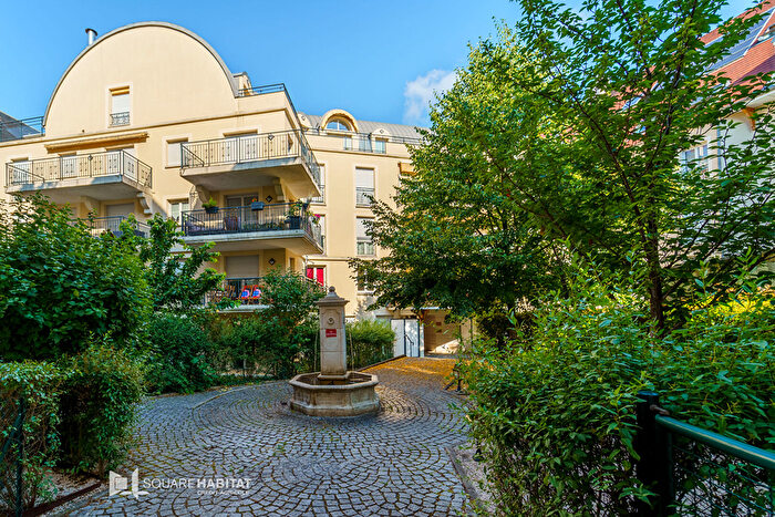 Appartement à vendre - Dijon, Montchapet - 2 pièces - 1 chambre