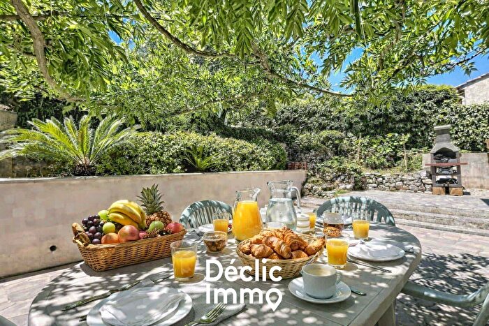 Maison 5 pièces à vendre - Vence, Vosgelade, Sainte-Anne