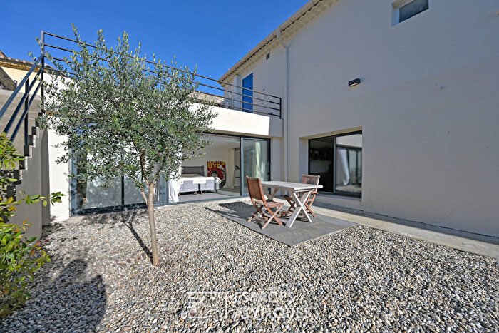 Maison à vendre - Saint-Laurent-dAigouze - 6 pièces - 4 chambres