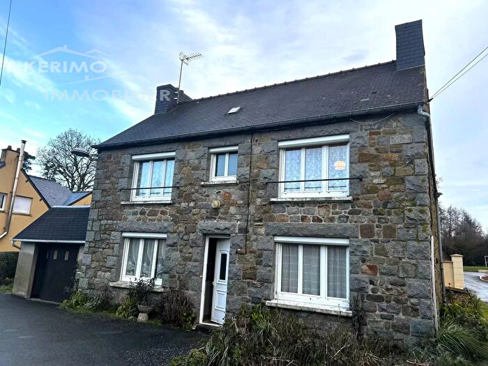 Maison à vendre - Trégueux - 3 chambres