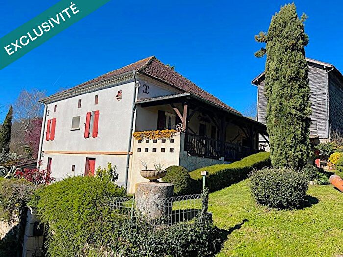 Maison à vendre - Fauroux - 5 pièces - 4 chambres