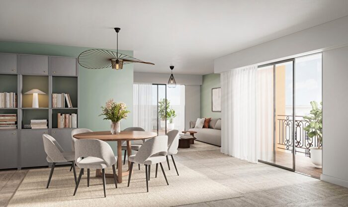 Appartement à vendre - La Rochelle, Tasdon, Bongraine - 4 pièces - 3 chambres