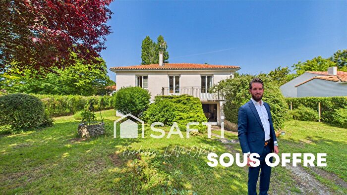 Maison à vendre - Sainte-Soulle - 5 pièces - 3 chambres