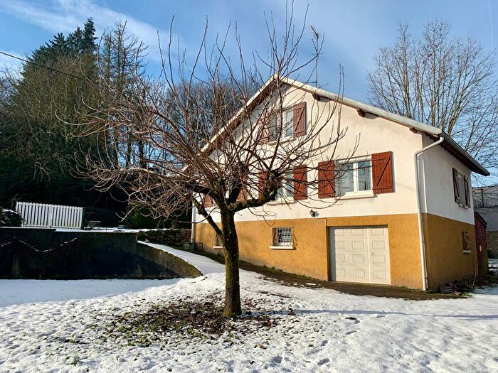 Maison à vendre - Danjoutin - 5 pièces - 3 chambres