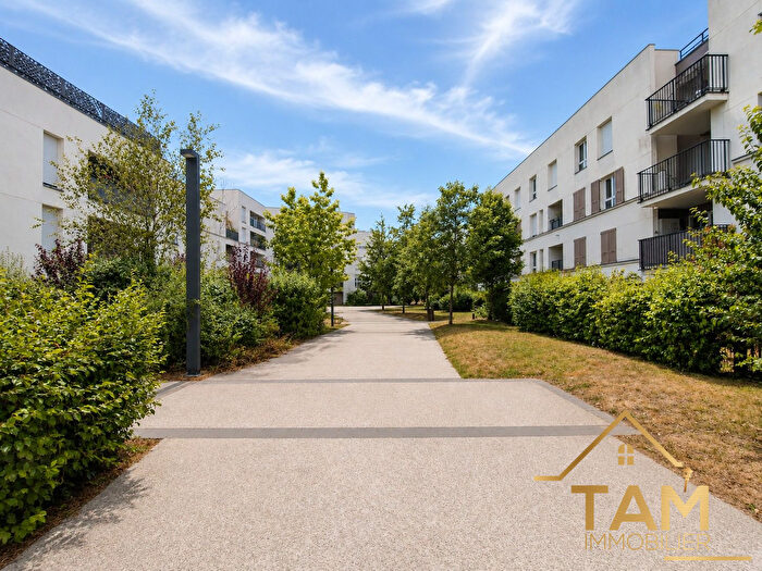 Bois-d'Arcy, La Tremblaye - Appartement 3 pièces à vendre