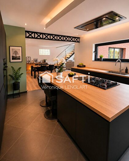 Maison 5 pièces à Cobrieux, à vendre