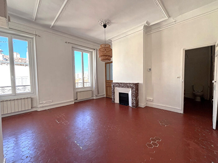 Appartement 2 pièces à vendre à Marseille 1er, Saint-Charles