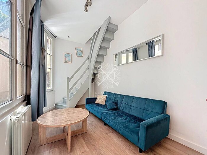 Appartement à louer - Lyon ème arrondissement - 2 pièces - 1 chambre