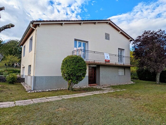 Maison à vendre - Lunéville, Saint-Léopold - 8 pièces - 4 chambres