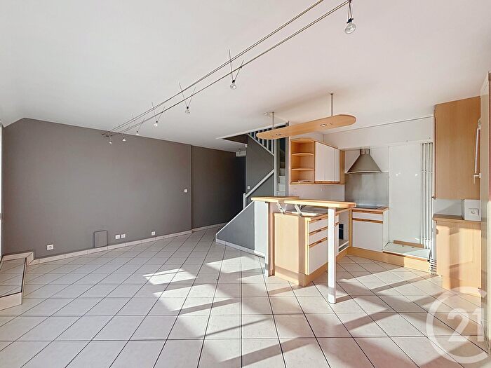 Appartement 3 pièces à louer à Saint-Jean-de-Braye, Centre-ville