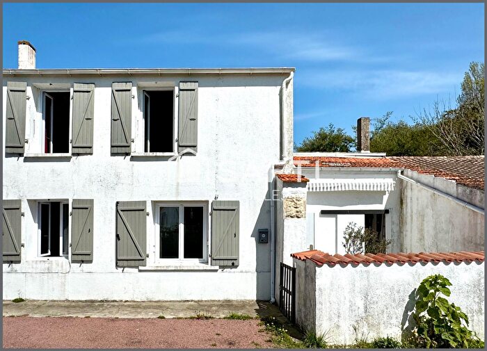 Maison à vendre - Dolus-dOléron - 4 pièces - 3 chambres