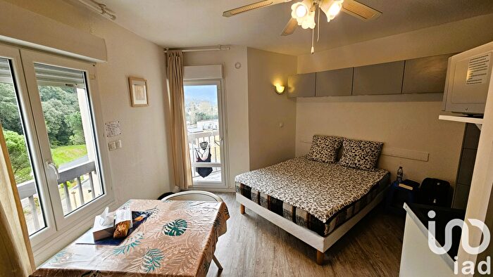 Appartement à vendre - Lamalou-les-Bains - 1 pièce