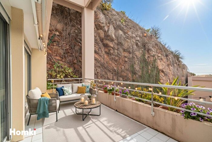 Appartement à vendre - Sète, Saint-Clair - 3 pièces - 1 chambre