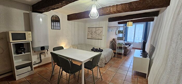 Appartement à vendre - Riez - 1 pièce